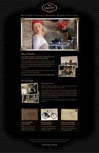 Dutchie Bicycles // DesignOmatic Ltd