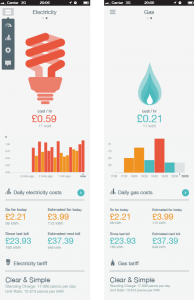 Energy Pro App // DesignOmatic Ltd