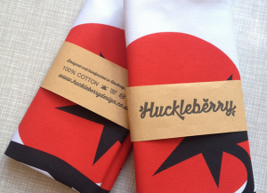 Huckleberry // DesignOmatic Ltd